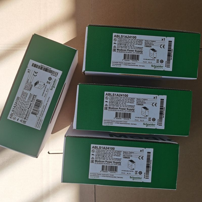 Новый модуль питания Schneider ABLS1A24100 - купить с доставкой по ...
