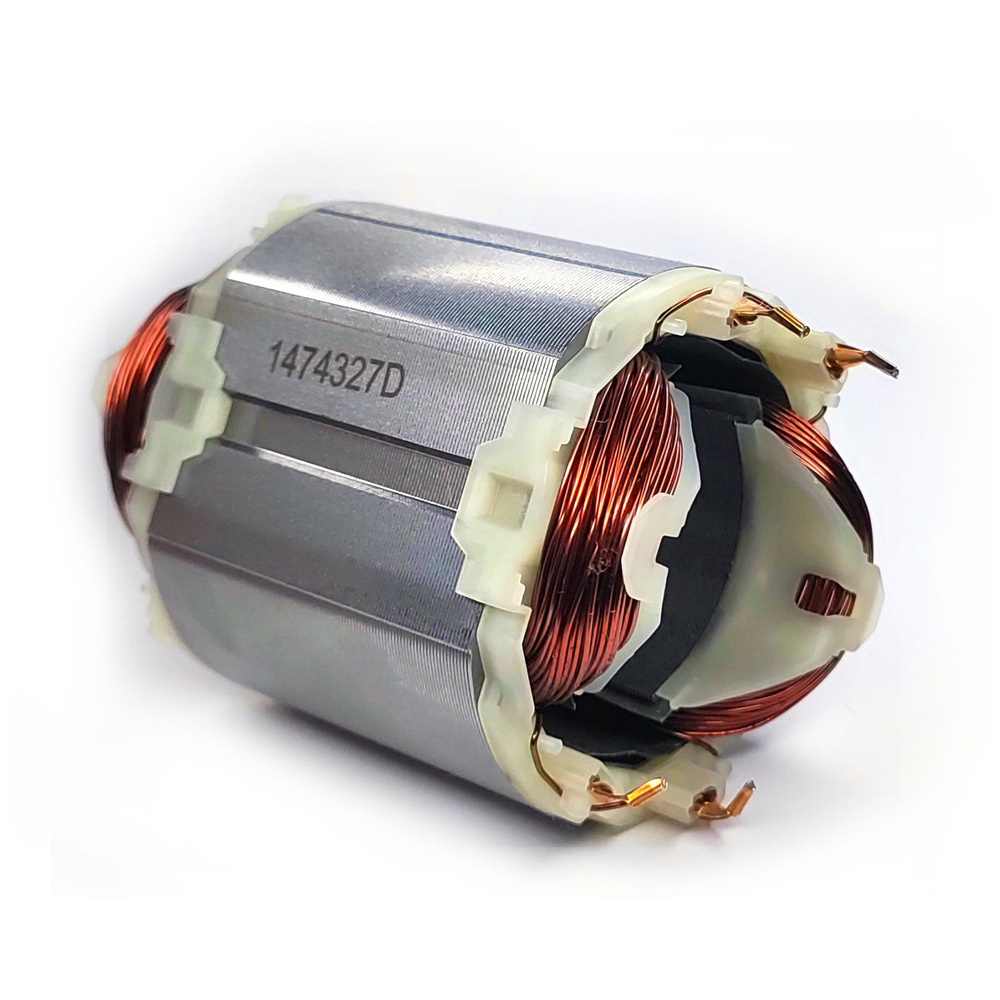 Статор для пил Bosch GKS 190, GCM 8 SJL, GCM 80 SJ, GCM 800 SJ артикул ...