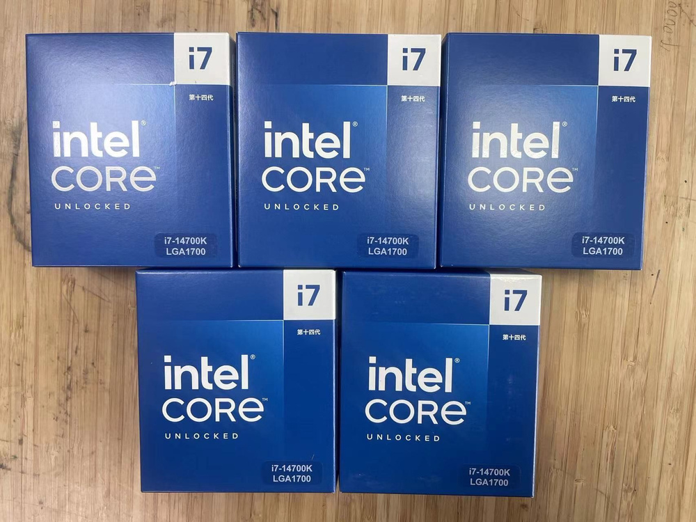 Процессор Intel Core i7 14-го поколения, BOX (без кулера), 20 яд. купить по низкой цене с ...
