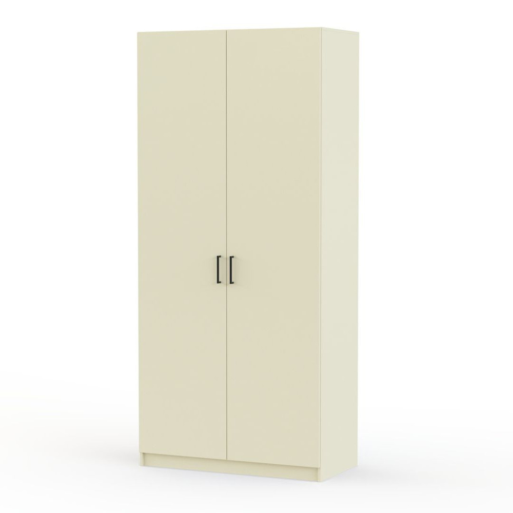 Шкаф распашной BestMebel Остин Лео 1, 60x50x210 см - купить по выгодной ...
