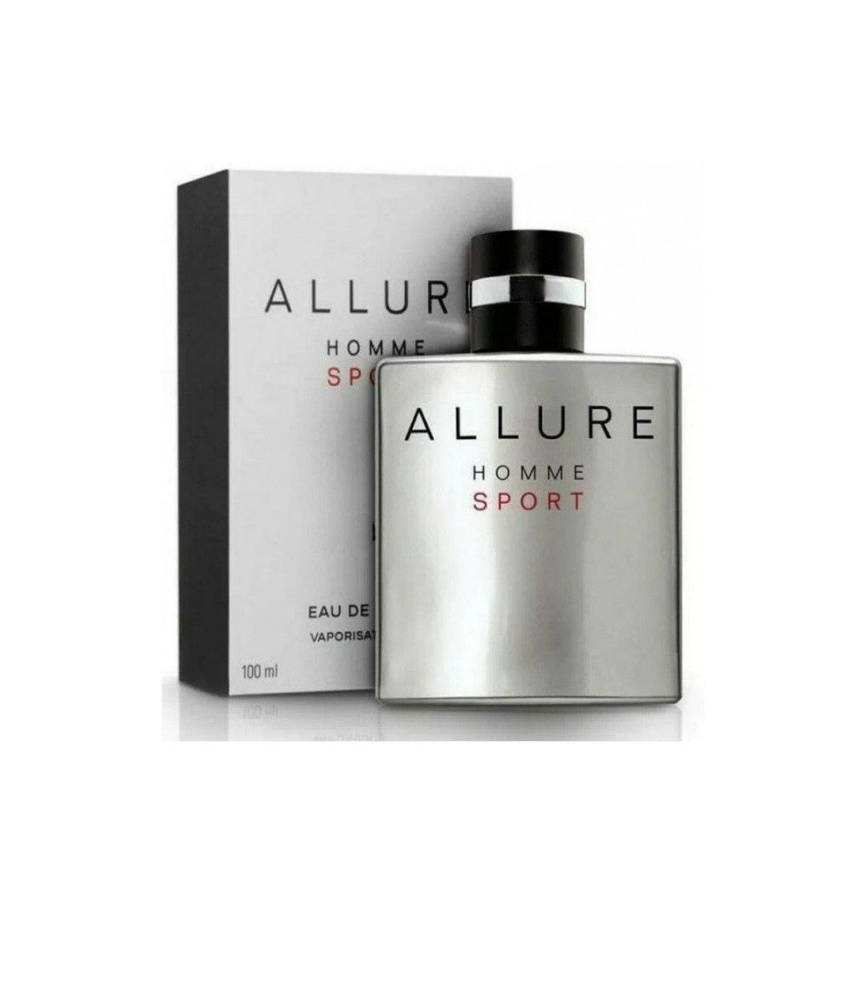Allure homme sport парфюм туалетная вода 100 мл Духи 100 мл (1489700376)