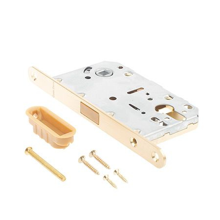 Замок врезной Code Deco 5300-MC-GMS - купить по низкой цене в интернет-магазине OZON (1483435381)