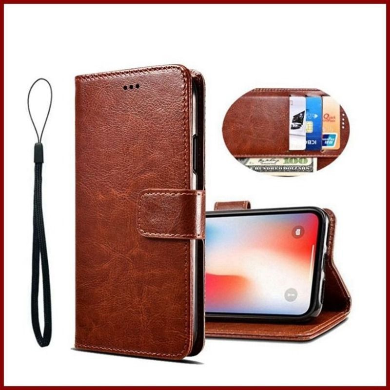 Чехол книжка для Tecno Spark 30 Pro Техно Спарк 30 Про защитный противоударный с магнитом