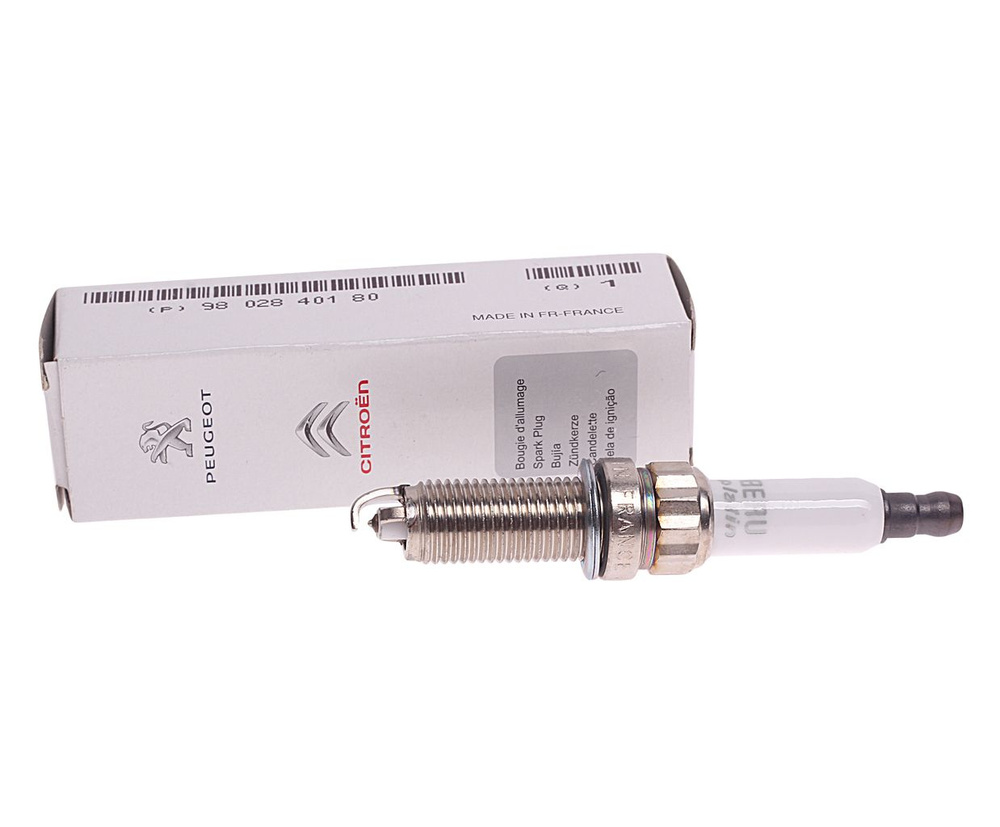 Свеча зажигания PEUGEOT 207,30,3008 CITROEN C4 (07-) (ЗАМЕНА НА 5960.L0 ...