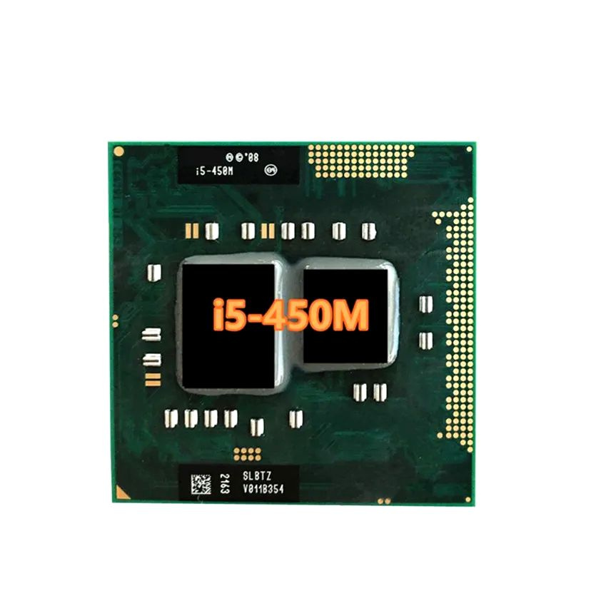 Intel Процессор I5-450M OEM (без кулера) - купить с доставкой по ...