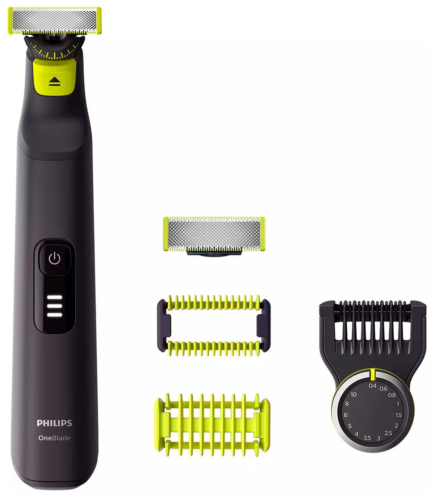 Купить триммер Philips OneBlade QP6541/15 по низкой цене: отзывы, фото ...