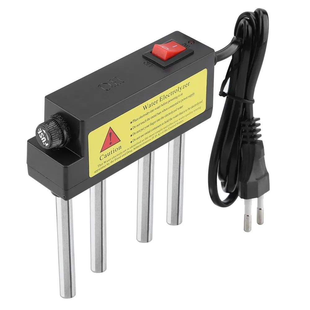 Прибор для электролиза ТЕХМЕТР EA-02 бытовой электролизер для ...