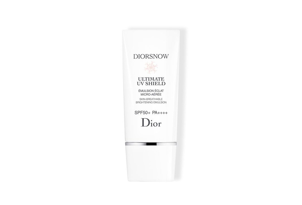 Защитная эмульсия для лица, придающая сияние коже SPF 50+ Mivis, Skin ...