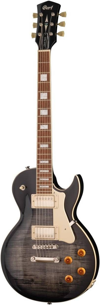 CORT CR250-TBK Classic Rock Электрогитара, черная, Cort - купить с ...