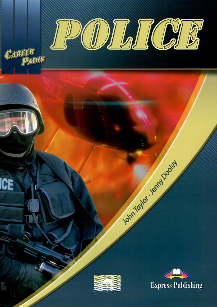 CAREER PATHS Police (ESP) Student's Book with digibook app. - купить с ...