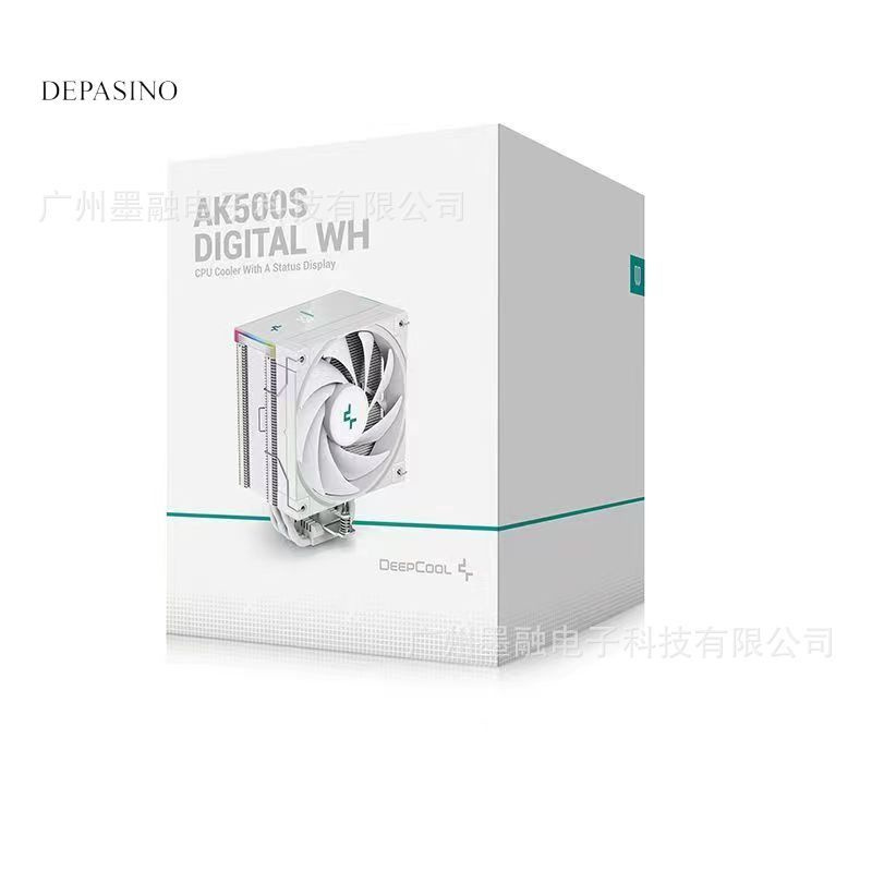 Кулер для компьютерного корпуса Jiuzhou Fengshen Ice Cube AK620 Digital ...