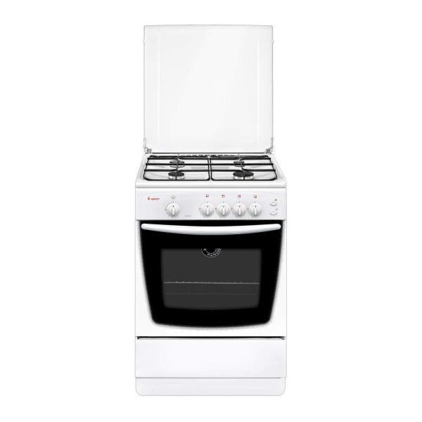 Газовая плита GEFEST (Гефест) ПГ 1200-С6, эмалированная сталь, крышка ...