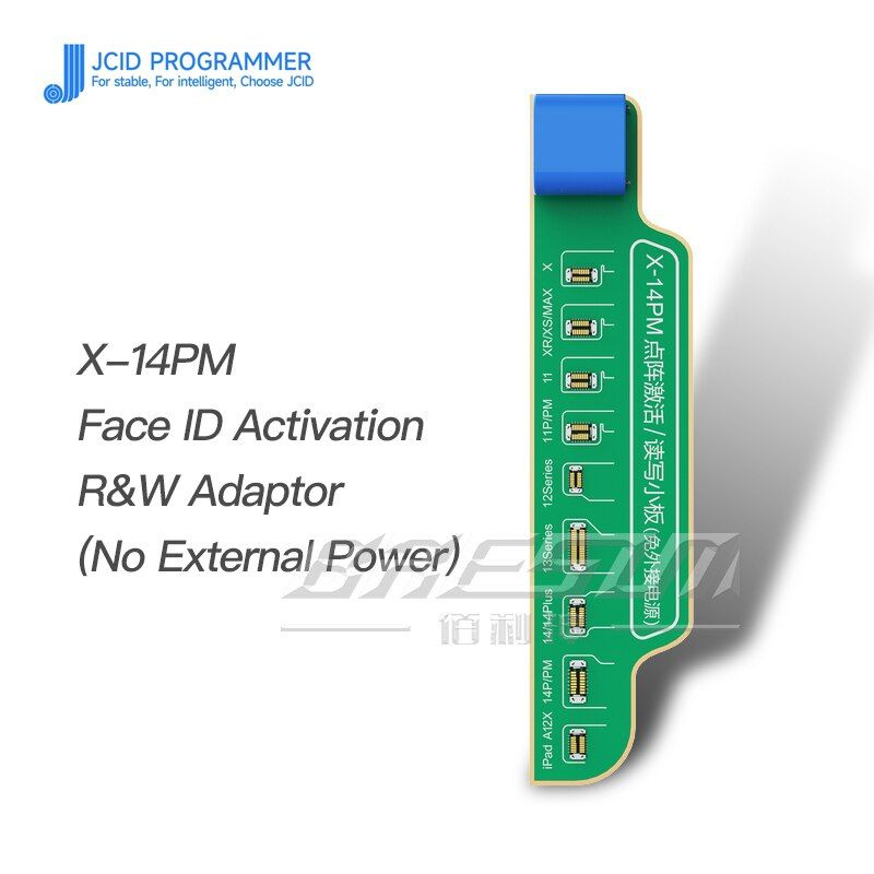 Программатор JC X-14Pm Model-JCID V1S Pro с JC Face ID Flex, гибкий ...