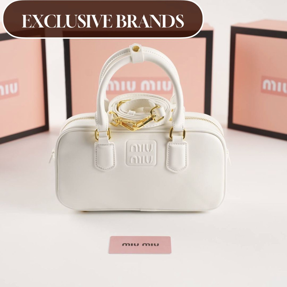 Miu Miu Сумка купить с доставкой по выгодным ценам в интернет магазине Ozon 1465276222