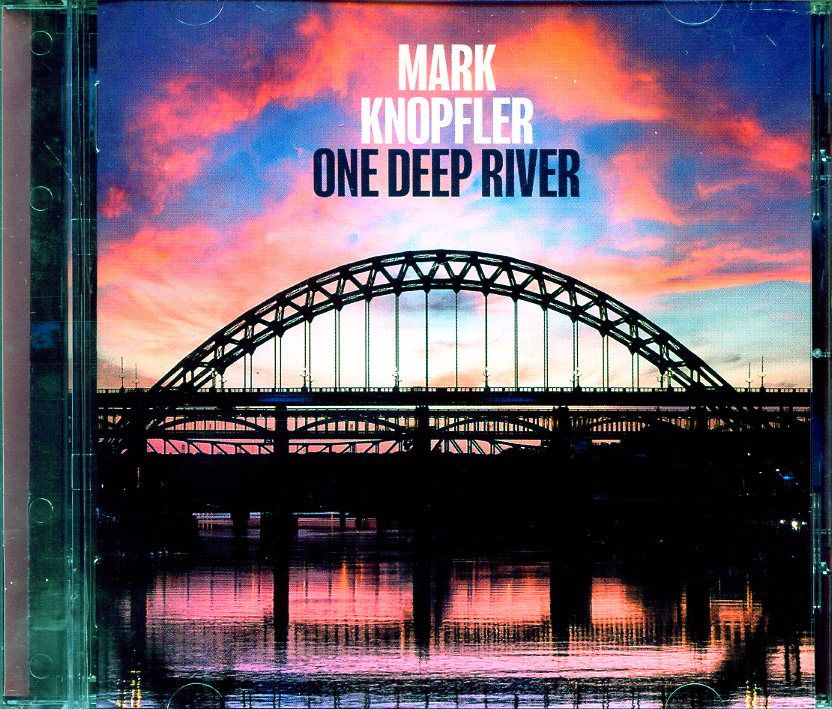 MARK KNOPFLER (New Album) - One Deep River 2024 г купить на OZON по ...