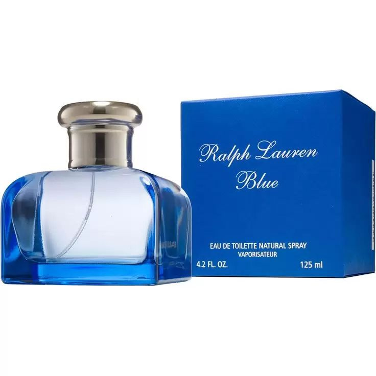 Ralph Lauren Blue Туалетная вода 125 мл (1563595954)