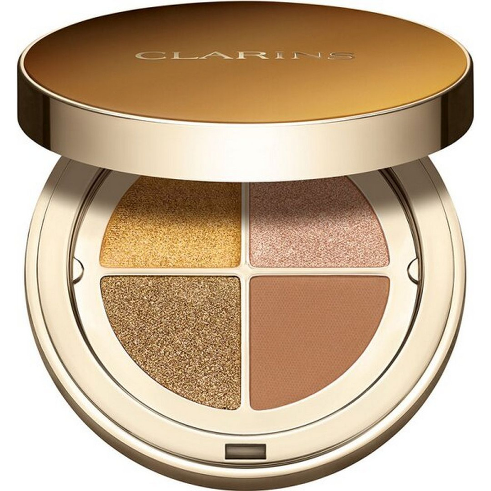 Тени для век Clarins Ombre 4 Couleurs - купить с доставкой по выгодным ...