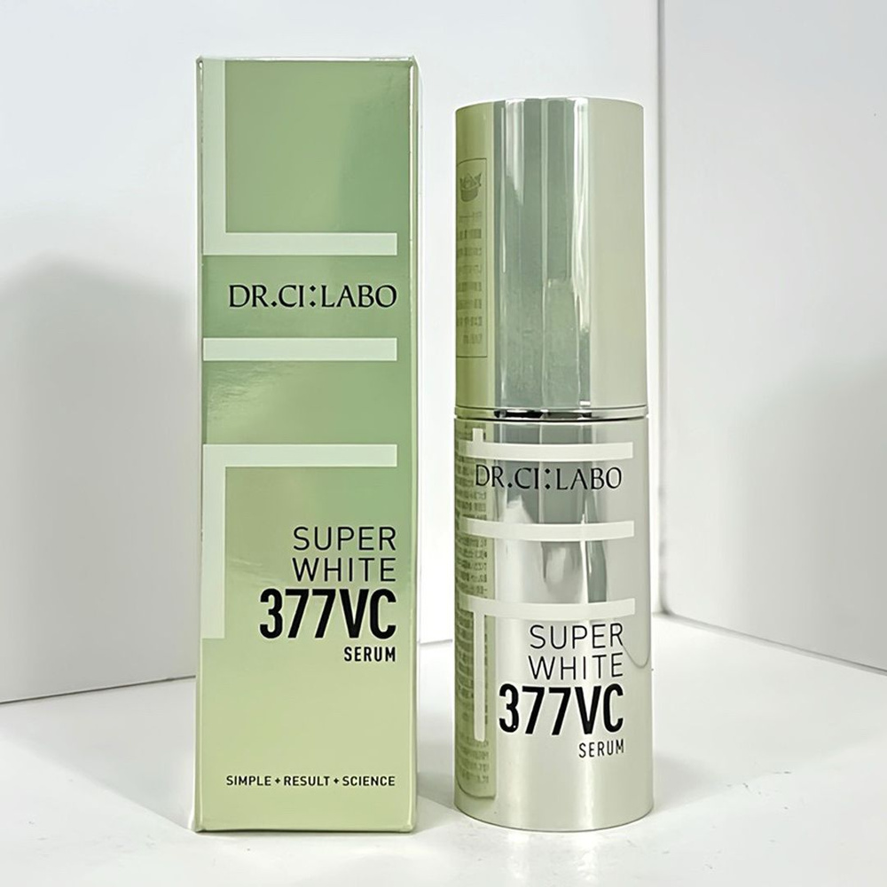 Dr.Ci:Labo Эссенция для ухода за кожей Антивозрастной уход, 18 мл ...