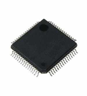 GD32F103RCT6, LQFP-64 Микроконтроллер 32-Бит, ARM Cortex-M3, 108МГц ...