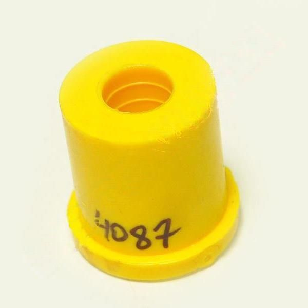 Втулка рессорная Волга 2410, 3102, 31029, 3110, 31105, полиуретан Липецк 13-2912028 - Россия арт ...