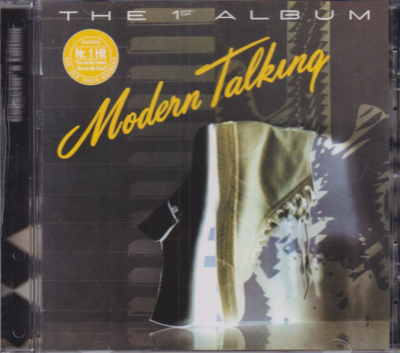 Modern Talking - The 1st Album (1984/2022) купить на OZON по низкой ...