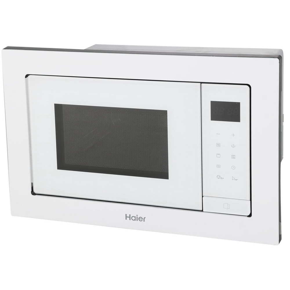 Встраиваемая микроволновая печь Haier HMX-BTG207W - купить по низким ...