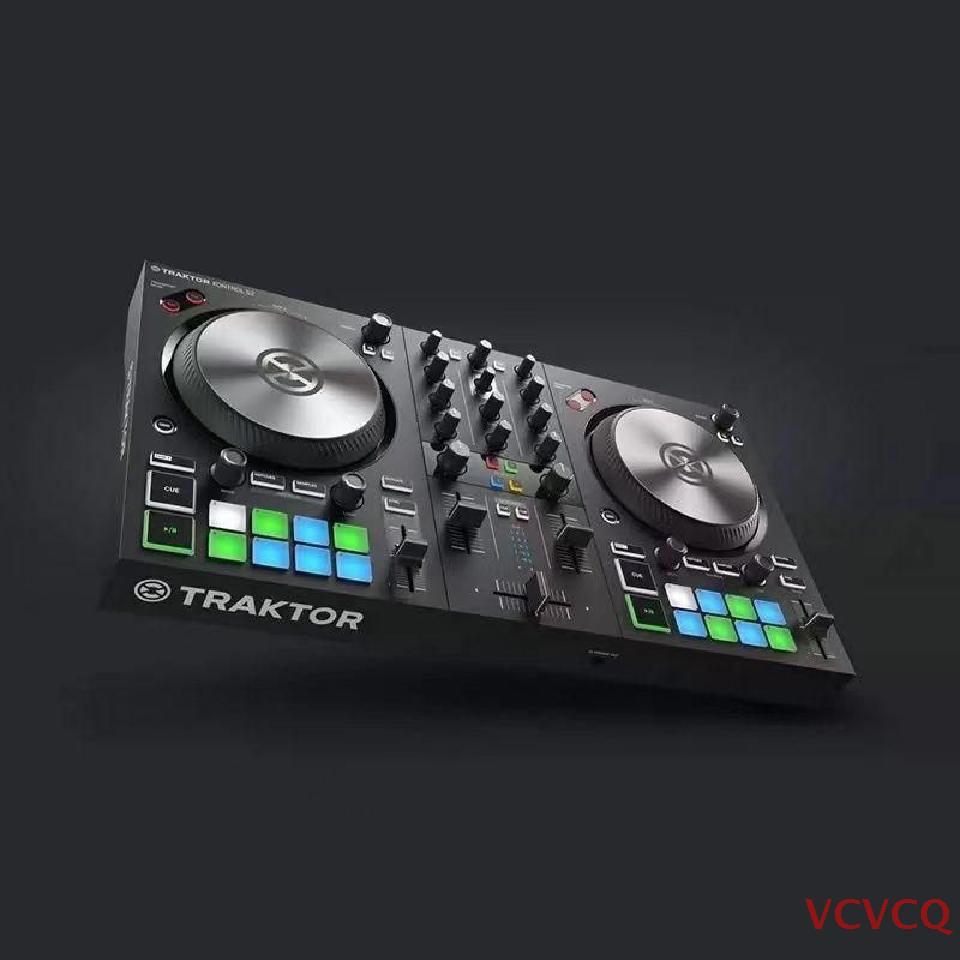 Native Instruments Dj контроллер Traktor Kontrol S2 Mk3 - купить с ...