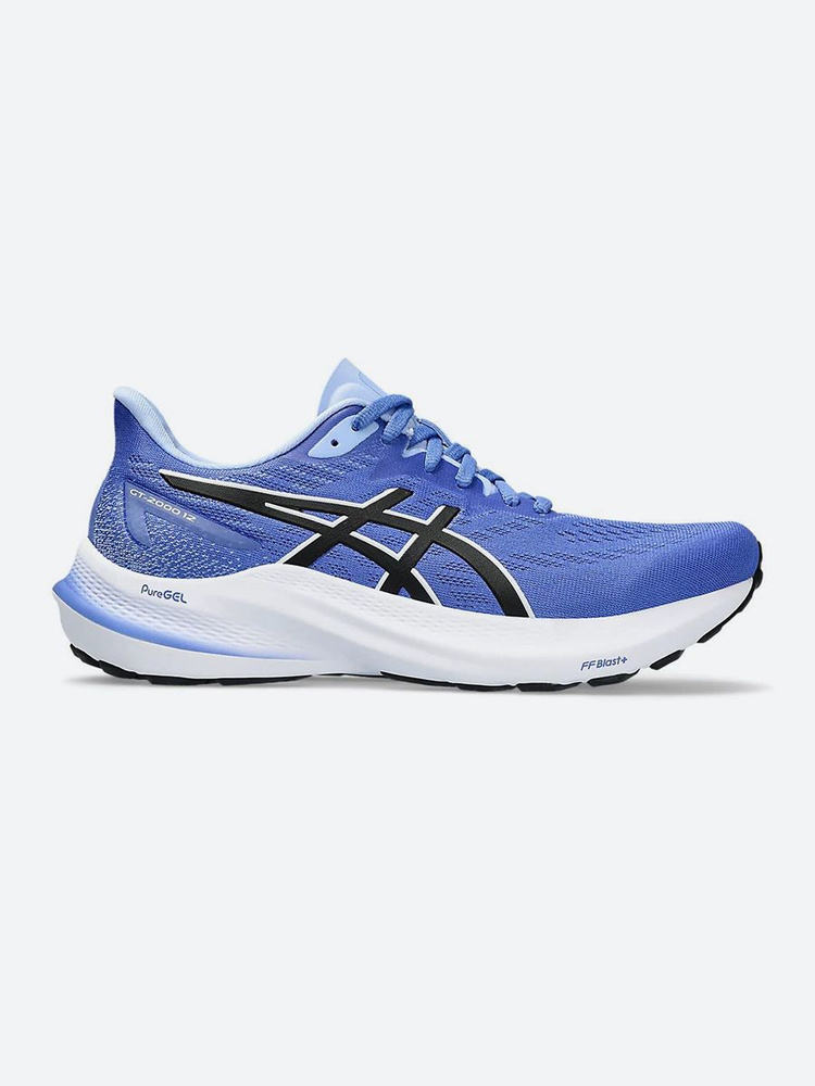 Кроссовки ASICS Gt-2000 12 купить на OZON по низкой цене (1577303873)