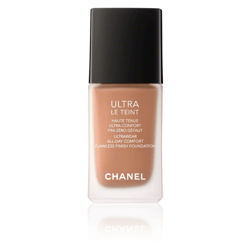 Тональный крем Chanel Ultra Le Teint Fluide B60 купить на OZON по ...