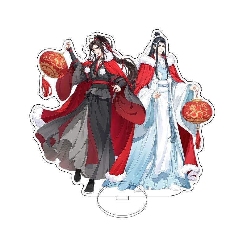 Аниме Магистр Дьявольского Культа Акрилен стоящ знак - купить с ...