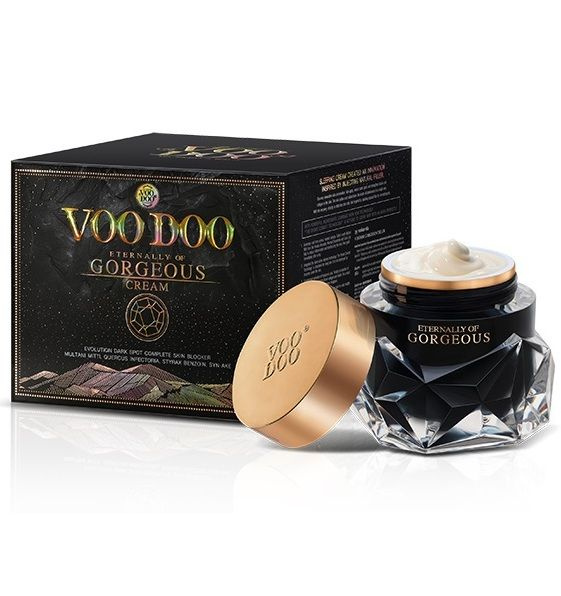 Voodoo Инновационный ночной омолаживающий крем-филлер для лица VOODOO ...
