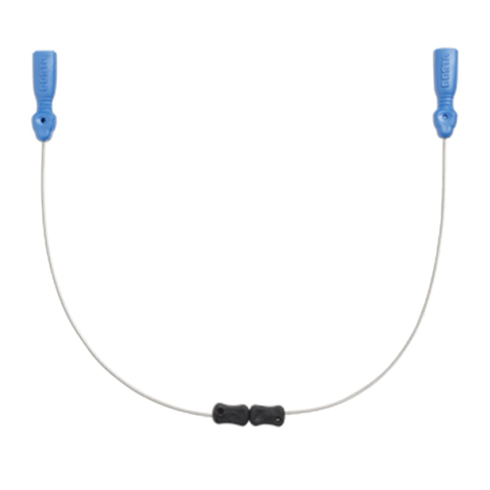 Шнурок для очков Costa C-Line Adjustable Retainer Silver/Blue - купить ...