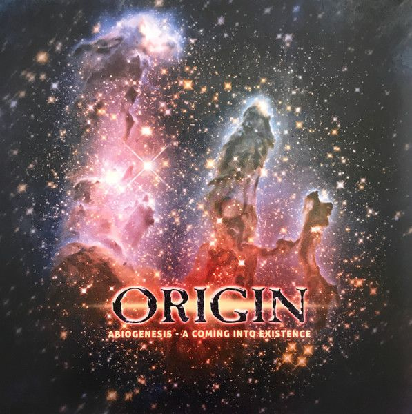 Виниловая пластинка Origin Abiogenesis - A Coming Into Existence LP 1 ...