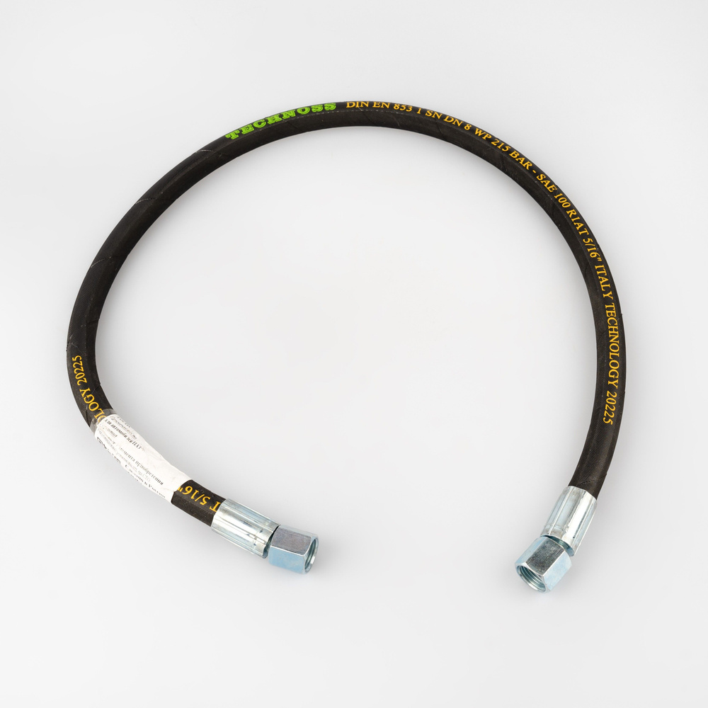 Шланг ГУР ПАЗ нагнетательный от насоса 810 мм (ГОСТех) - Гостех арт ...