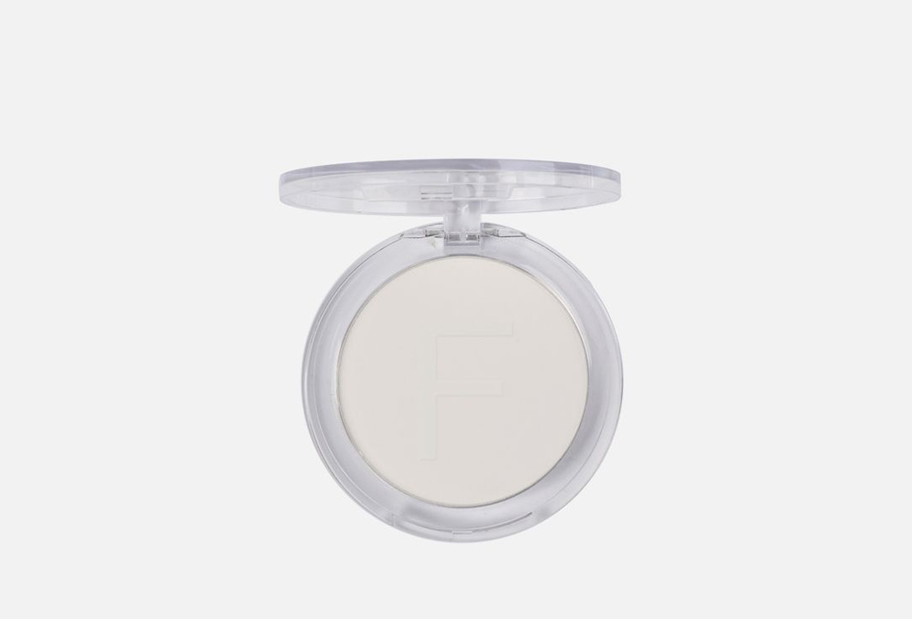 Матирующая пудра для лица FARRES Fit me! 3 in 1 transparent powder 01 ...