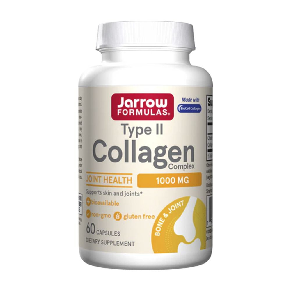 Коллаген 2 типа, для кожи, для суставов, Type II Collagen Complex ...