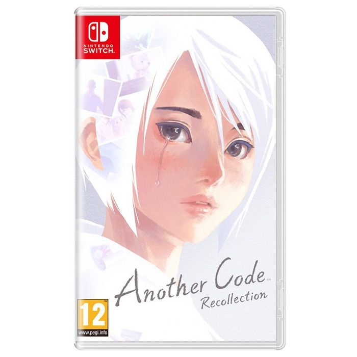 Игра Another Code (Nintendo Switch, Английская версия) купить по низкой ...