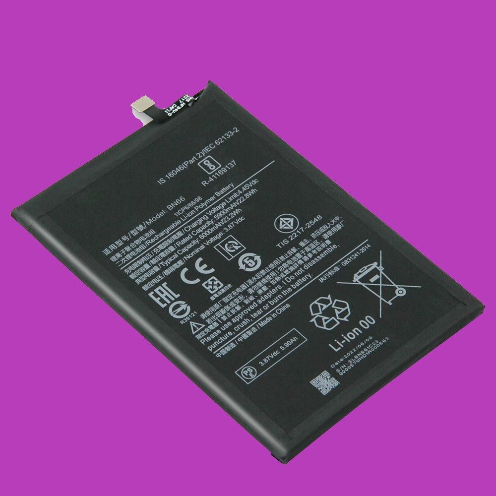 Аккумулятор для Xiaomi Redmi Note 13 4G- BN5P - купить с доставкой по ...