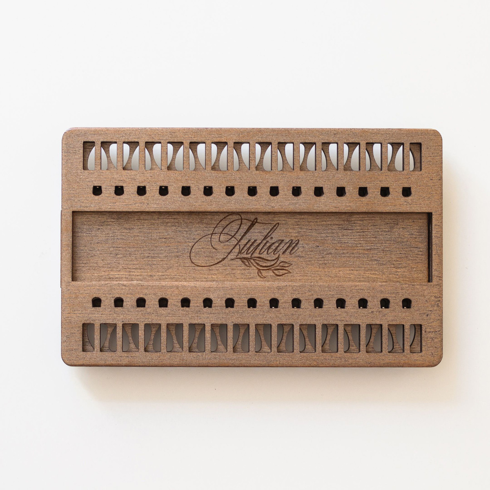 Комплект органайзеров с магнитами julian mini classic metallic - купить ...