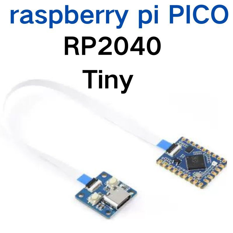 Raspberry Pi Pico RP2040-Tiny Платы для разработки - купить с доставкой ...