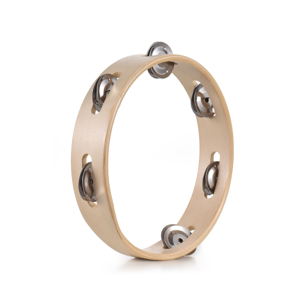 8-дюймовый бубен для взрослых с приятным звонким звуком, ручные ...