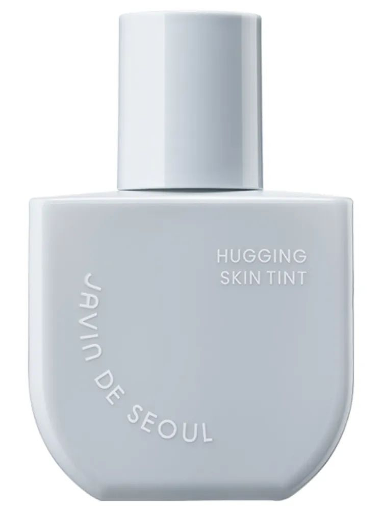 Javin De Seoul Тональный крем-тинт с эффектом сияния 02 оттенок Hugging Skin Tint SPF50 Airy ...