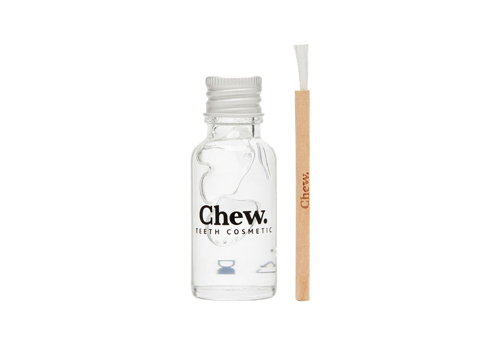 Отбеливающий гель для зубов Chew teeth cosmetic - купить с доставкой по ...
