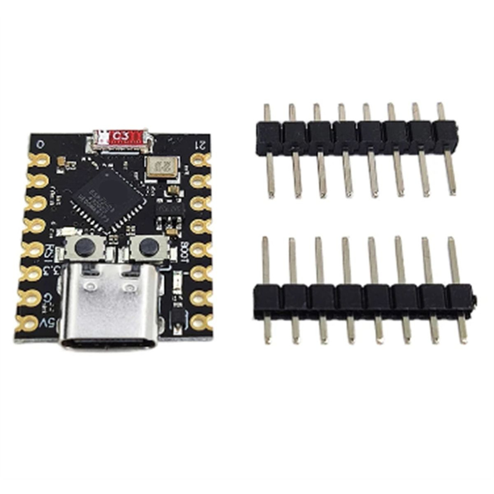 Макетная Плата ESP32 C3 SuperMini WiFi Bluetooth Для Arduino купить на ... Макетная Плата ESP32 C3 SuperMini WiFi Bluetooth Для Arduino купить на ...