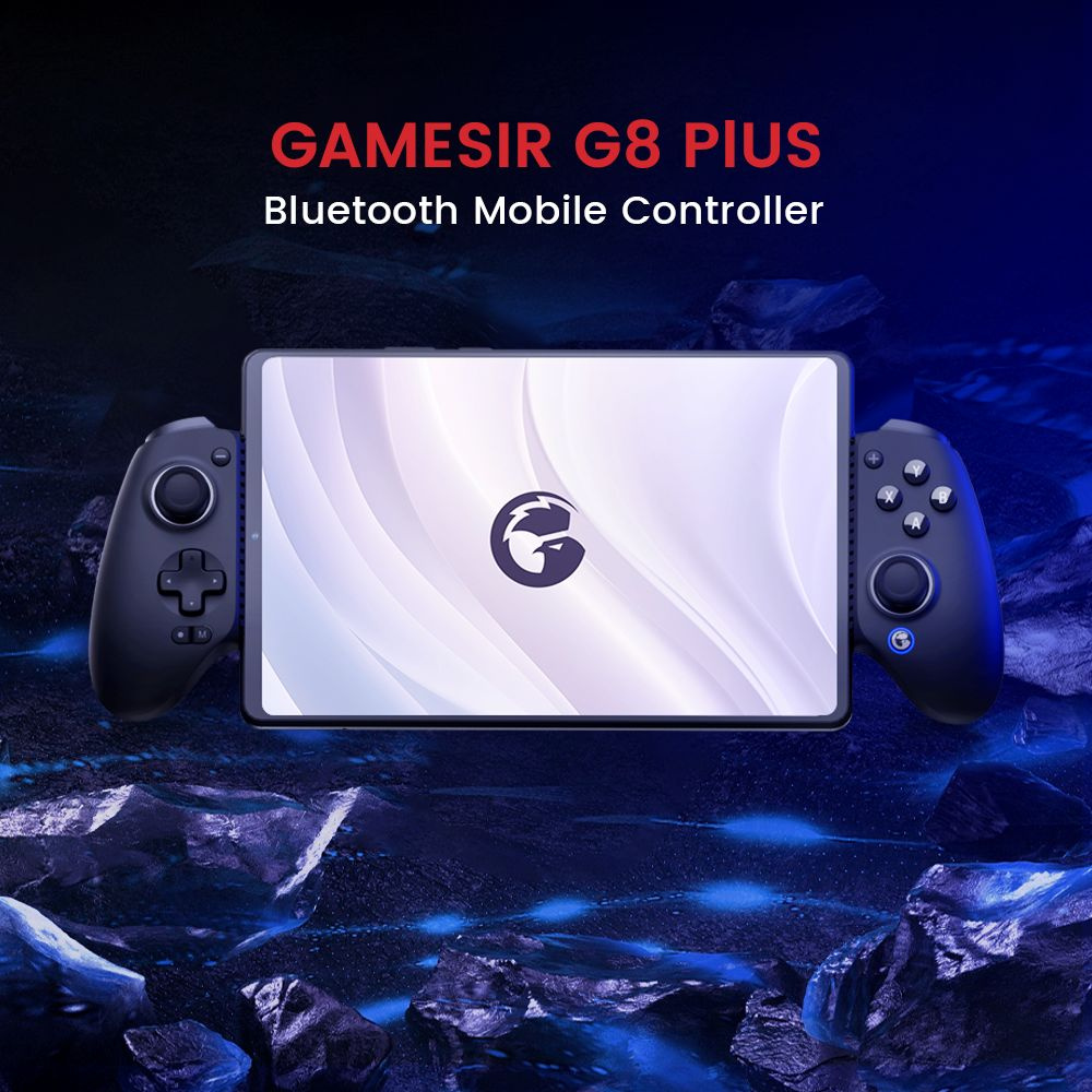 Геймпад Gamesir G8 Plus для Nintendo Switch PC IOS Android Tablet с ...