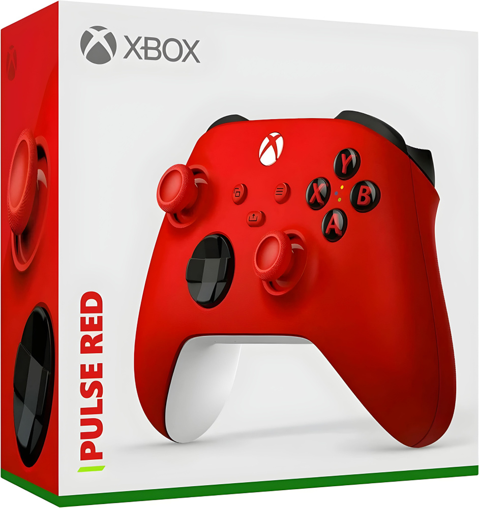 Геймпад беспроводной Xbox Wireless Controller Series S/X/ONE/PC Pulse ...