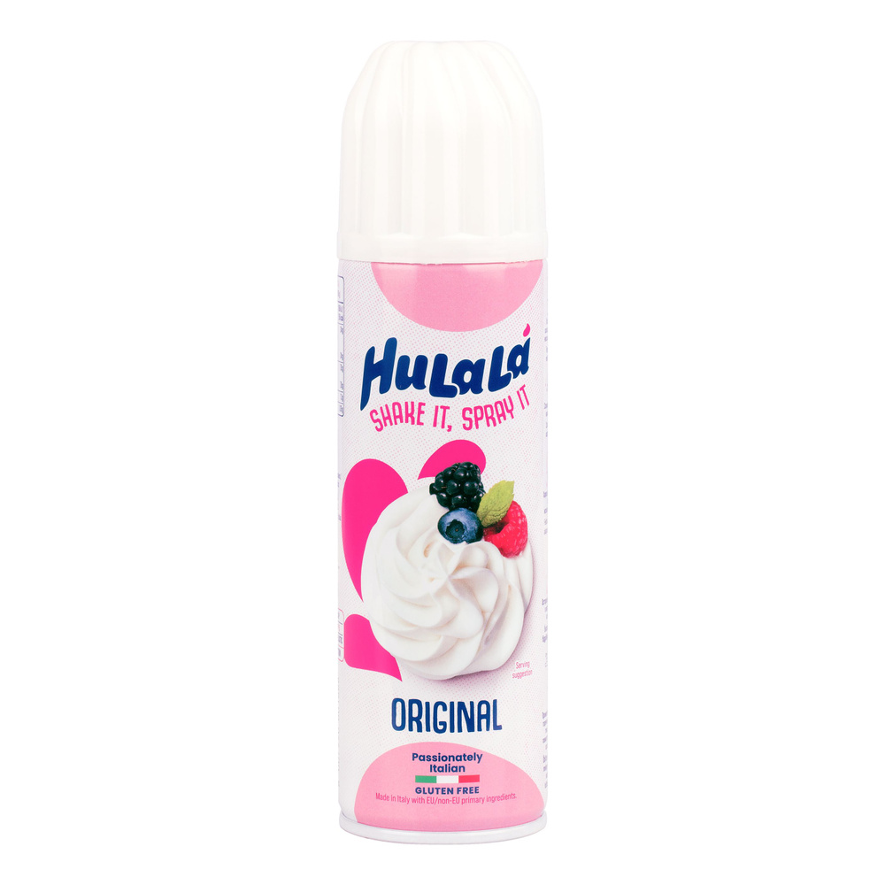 Hulala Сливки Взбитые 24 250мл. 1шт. купить на OZON по низкой цене ...