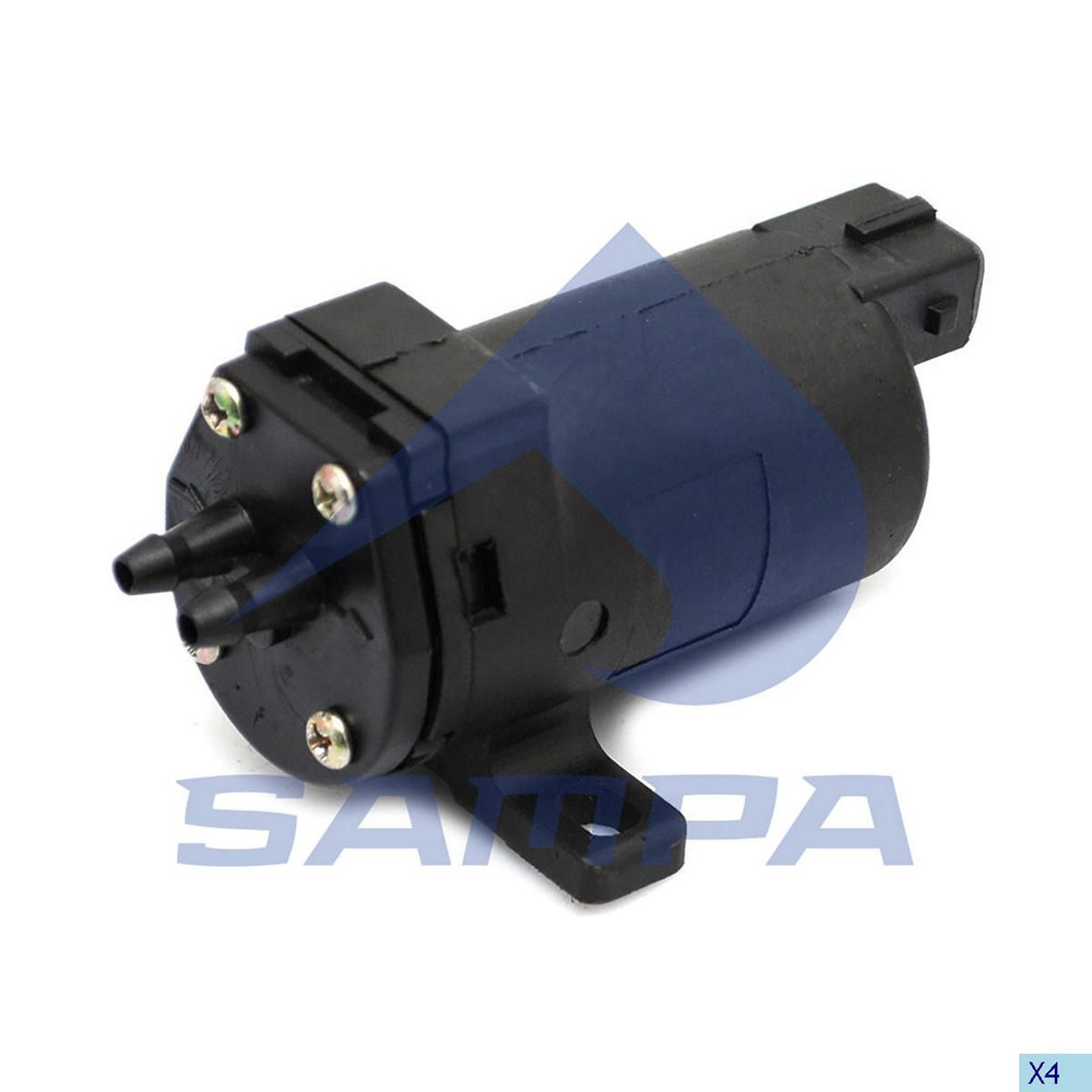 Насос омывателя 24VRVI Kerax Magnum Premium /Sampa купить на OZON по ...