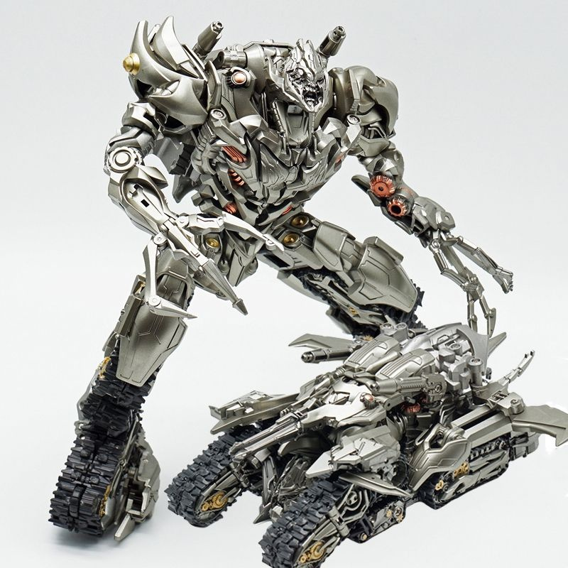 Трансформер робот(Transformers), Мегатрон (Megatron) купить на OZON по ...