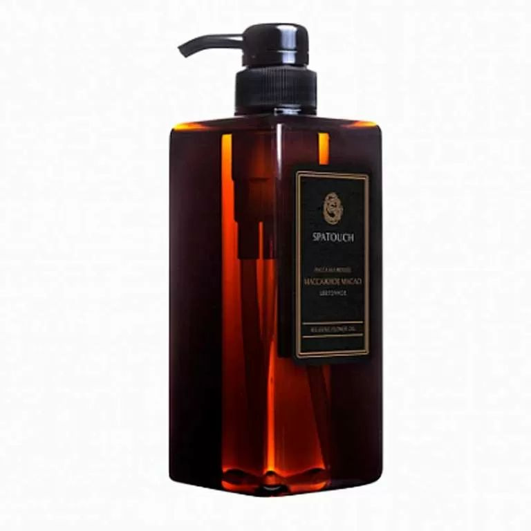 SPAtouch Revitalizing Flower Oil Масажное масло Цветочное 650 мл ...